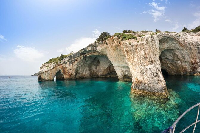 Zakynthos Small Group Tour Shipwreck bay Blue Caves by Land & Sea - Final Thoughts