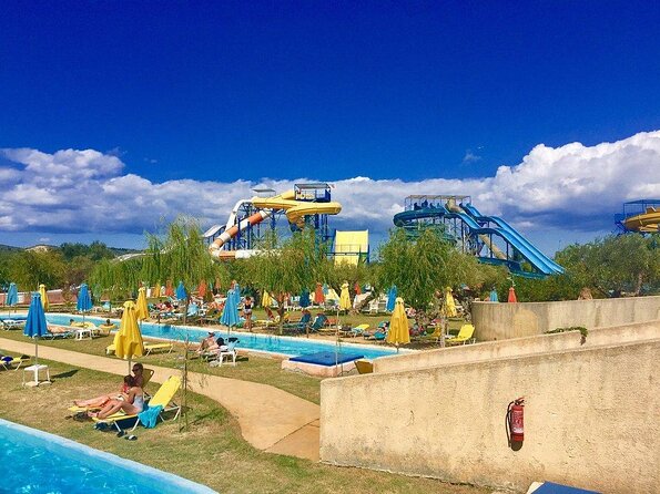 Zante Water Village Admission Ticket & Transfers Included - Transportation and Accessibility