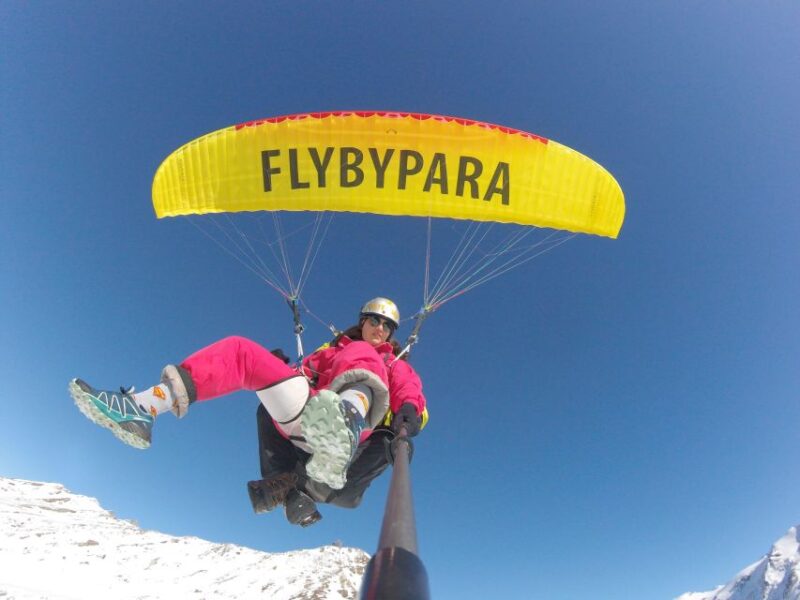Zermatt: Paragliding Tandem Flight - Getting to Zermatt