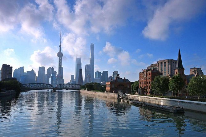 Zhujiajiao Water Town and Shanghai City Flexible Private Tour - Guides and Customer Experience