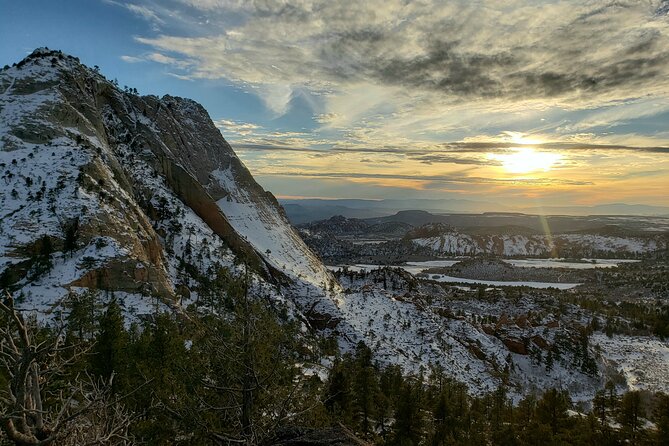 Zion National Park/Kolob Terrace Private 1/2 Day Sightseeing Tour - Is It Worth the Price?