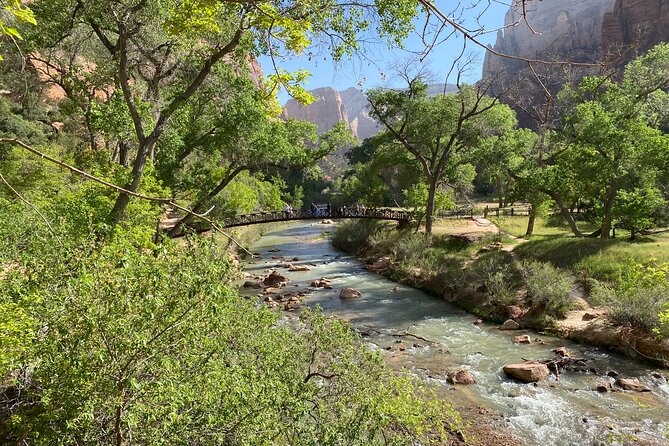 Zion National Park: Private Guided Hike & Picnic - Iconic Landmarks: Explore The Emerald Pools and Scouts Lookout