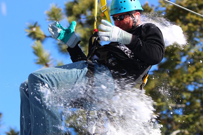 Zipline Tour - 9 High-Speed Ziplines & Fun Suspension Bridge - Safety Measures and Guidelines