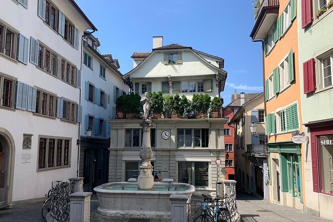 Zurich Old Town Walking Tour - Practical Tips