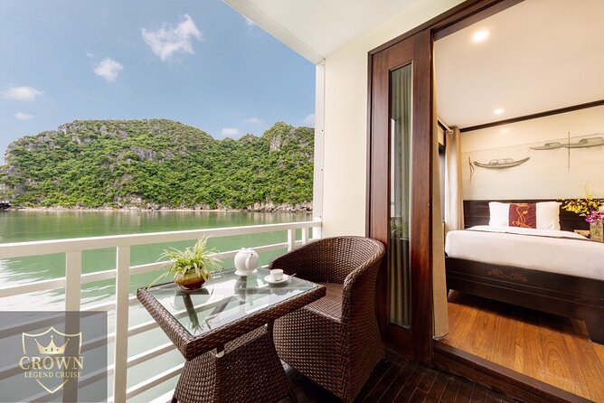2D1N Ha Long Bay by Calypso Cruise, Caves, Meals, Transfer - Why You Might Love This Tour