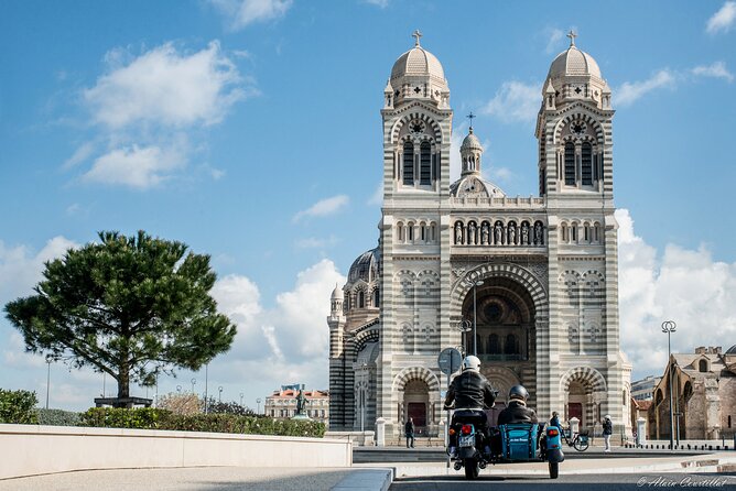 2H: City Tour Marseille - Key Points