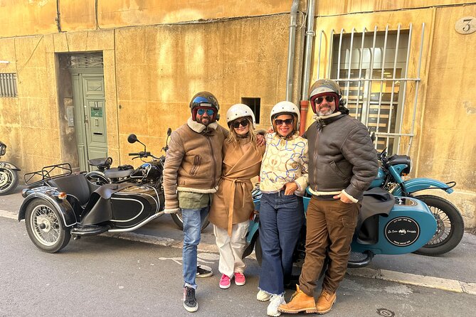 2H: Wine-Tour in Provence - Key Points
