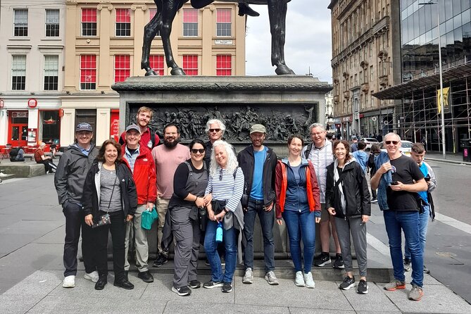 3 Hour Private City Highlights Glasgow Walking Tour - Tour Overview
