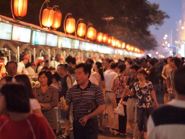 3-Hour Private Night Tour: Beijing Foodie Experience - What You Can Expect from the Beijing Foodie Night Tour