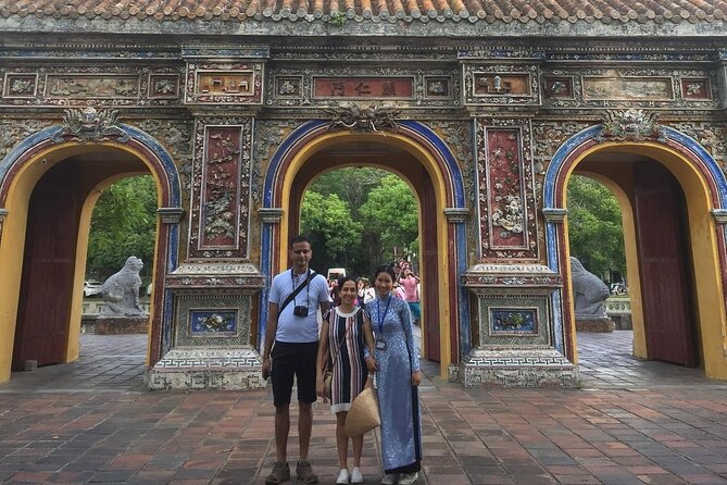 3-Hours Hue Imperial Walking Tour with Guide - An Engaging Introduction to Hue’s Imperial Complex