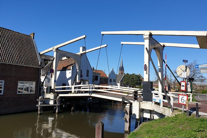 3 Hours Itinerary Between Amsterdam & Utrecht: the Heart of Holland in a Sidecar - Departing From Utrecht
