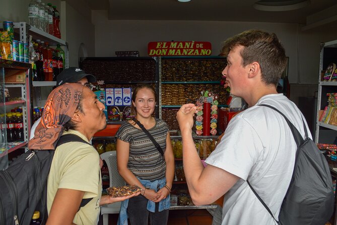 3 Hours Local Food Tour in Quito - Key Points