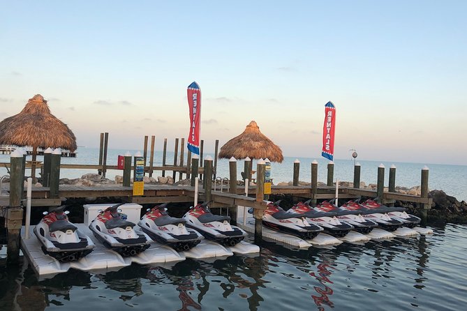 1.5 Hour (20 Miles) Waverunner Tour. See Mangrove Tunnels, 20 Islands & Sandbar - Customer Feedback