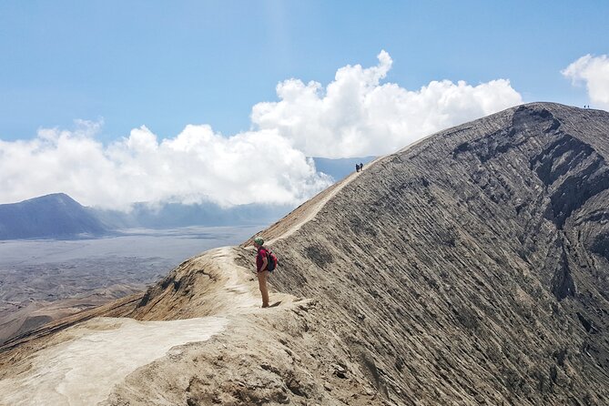 1 Day - Amazing Bromo Sunrise tour with 7 spots // 00.30 -13.00 - FAQs