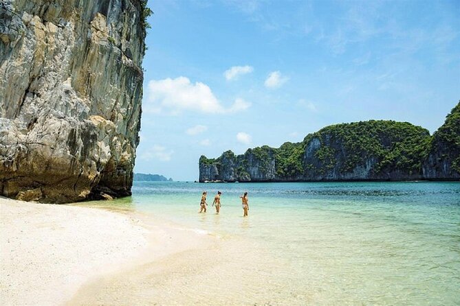 1 Day Halong Bay-Kayaking, Swimming, Cave, Bus, Lunch, Ticket - FAQ