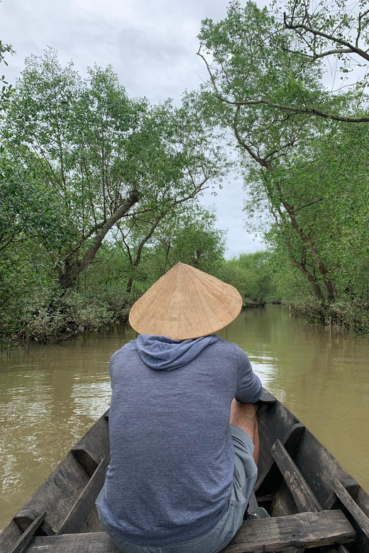 1-Day Less Touristy Mekong River (Cai Be-Vinh Long) trip - Transportation and Group Size