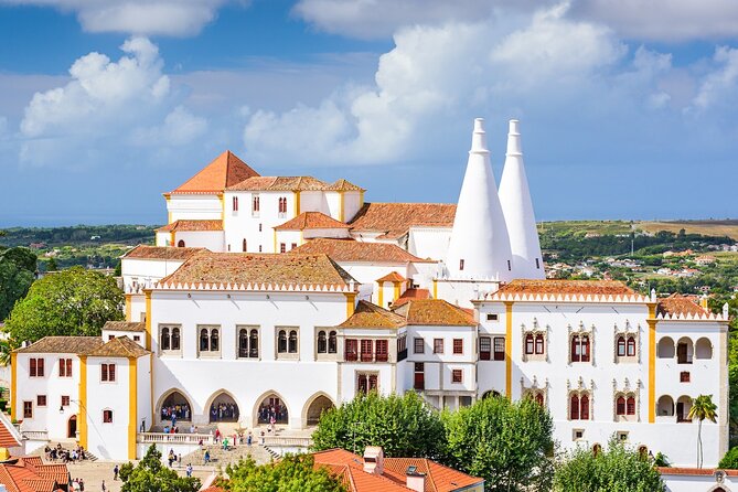 1 Day Tour in Sintra, Cabo Da Roca, Boca Do Inferno and Cascais - Exploring Cabo Da Roca