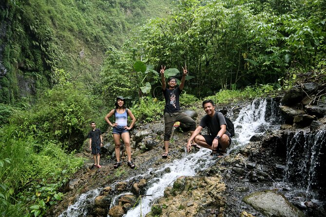1 Day - ULTIMATE TOUR Tumpak Sewu Waterfall and Goa Tetes cave // 07:30 - 17:30 - FAQ