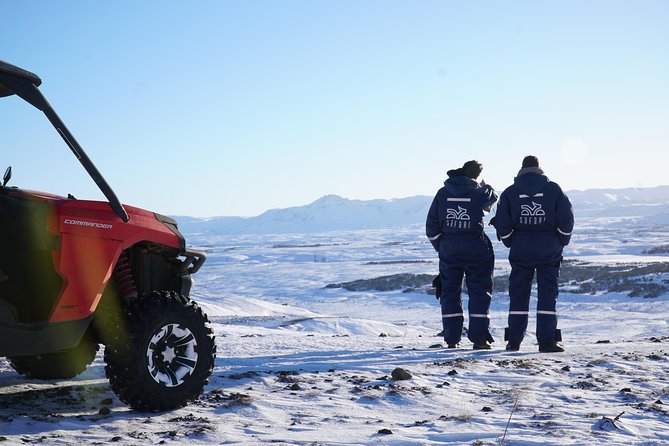1 Hour Buggy Adventure - From Reykjavik - Health and Safety
