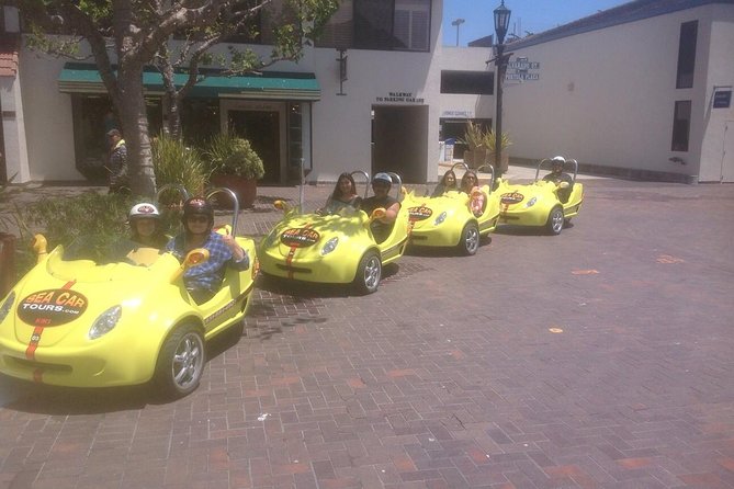 1-Hour Monterey and Cannery Row GoCar Tour - Practical Tips for Participants