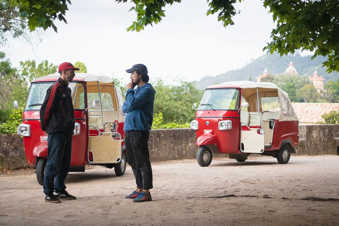 1 Hour Private Tuk-Tuk Tour in Sintra - Navigating the Hilly Terrain