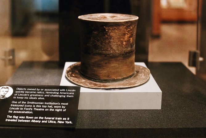 #1 Smithsonian American History Museum | Satisfaction Guaranteed! - Accessibility and Requirements