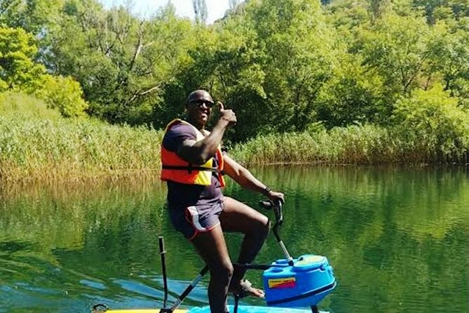 1 St Waterbike Safari in the World - Booking Information