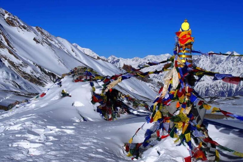 10 Days Annapurna Circuit Trekking - The Logistics and Inclusions