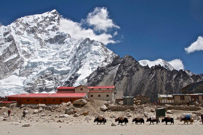 12 Days Everest Base Camp Trek - The Sum Up
