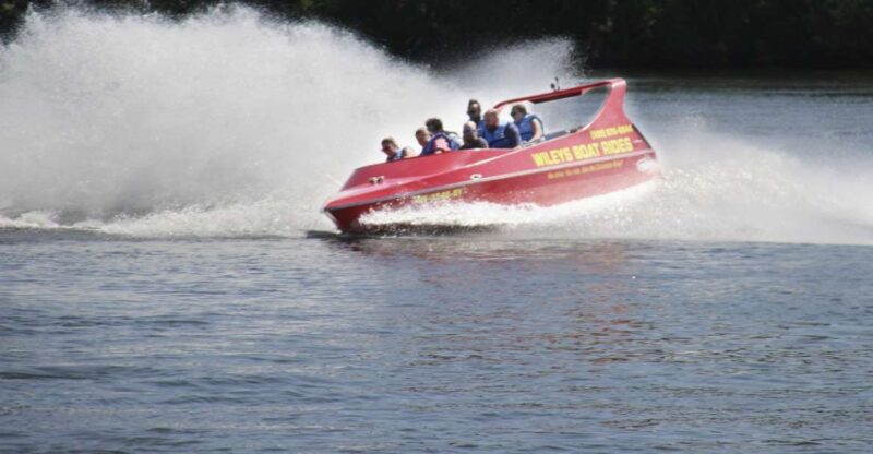15 Mile Adventure Boat Ride - What to Expect: Practical Tips and Considerations