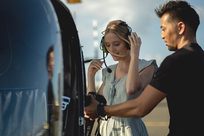 18 Minutes SHARED Helicopter Tour in Honolulu - Meeting Point & Additional Info