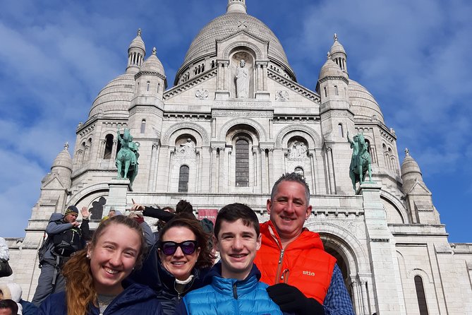 1st Day in Paris Discovery Private Tour: How-to Orientation & Sightseeing Fun! - Key Sights Covered