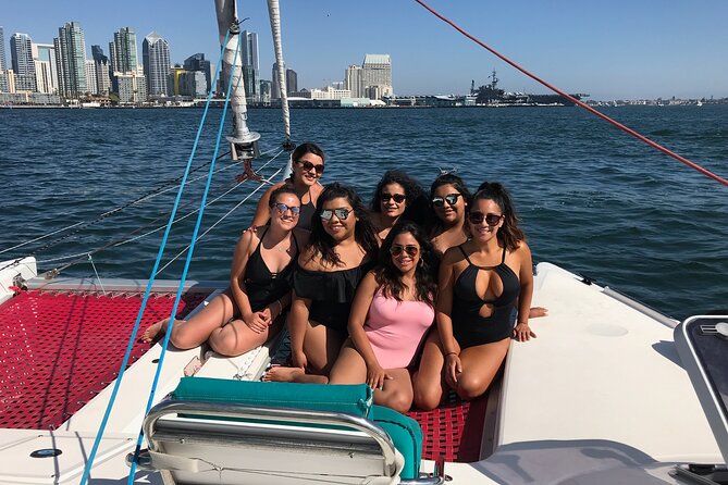 2.5 Hour Catamaran Sail Adventure - Who Will Love This Tour?