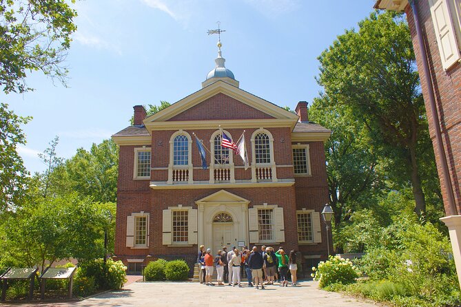 2.5 Hour Philadelphia History Tour with Washington War Tent Show - Final Thoughts