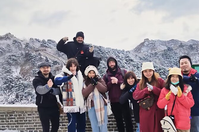 2-Day Beijing: Mutianyu Great Wall Overnight & Forbidden City - The Logistics and Cost-Effectiveness
