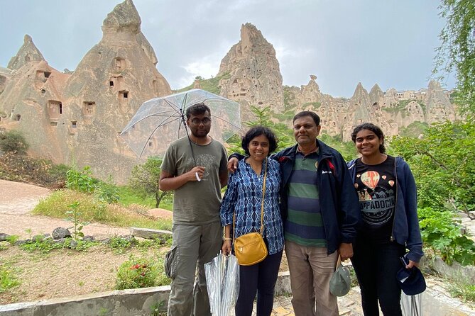 2 Day Private Guided Cappadocia Tour With Airport Transfers - Itinerary Highlights