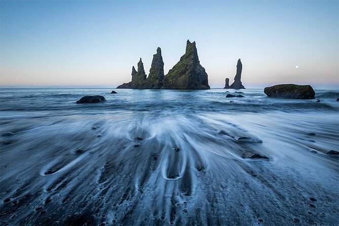 2-Day South Coast Waterfalls, Jokulsarlon Glacier Lagoon and Hike From Reykjavik - Pickup Information