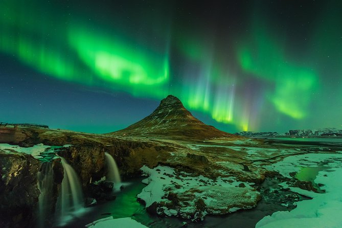 2-Day West Coast Tour | Lava Cave, Snæfellsnes & Silver Circle - Pickup Information