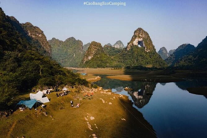 2 Days Camping Tour in Angel Eye Mountain and Ban Gioc Waterfall - The Sum Up
