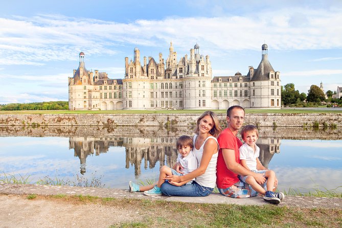 2 Days Mont Saint Michel, Loire Castles Guided Tour - Day 1: Paris to Mont Saint Michel