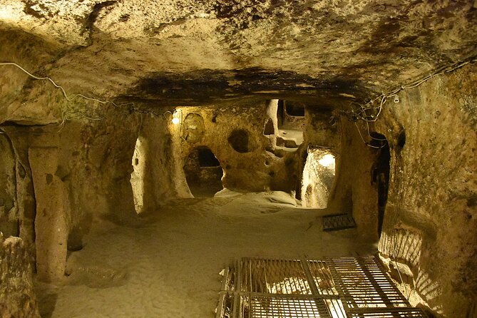2 Days Private Guided Cappadocia Tour With Pick up - Pickup Information and Transportation