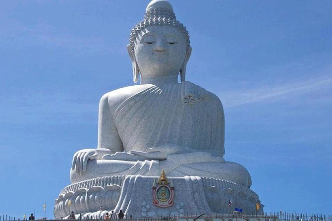2 Hour ATV Riding and Big Buddha From Phuket - Highlights of the Tour