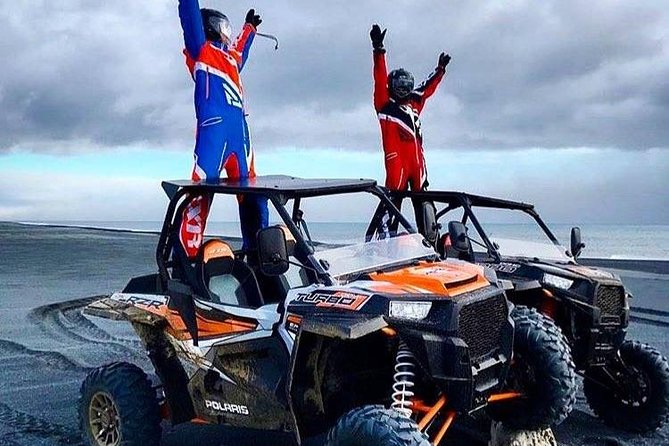2-Hour Black Sand Beach Buggy Tour From Hella - Whats Included in Your Tour