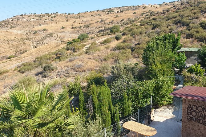 2-Hour Botanic Garden Tour in Akoursos - Essential Oils and Fragrance Workshop