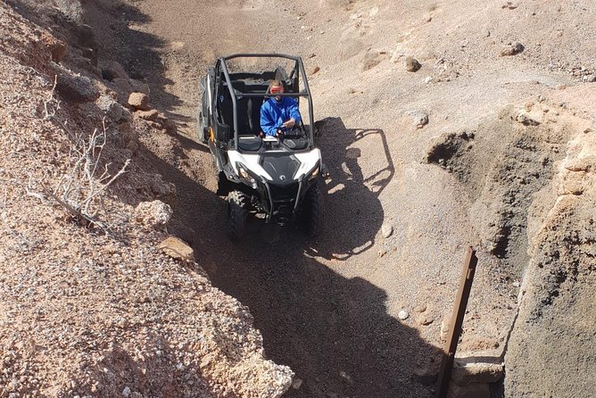 2-Hour Buggy Tour From Costa Teguise - Meeting and Pickup Details