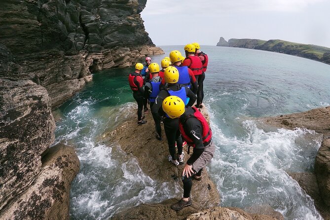 2-Hour Coasteering Adventure Near Bude - Coastal Sights and Experiences