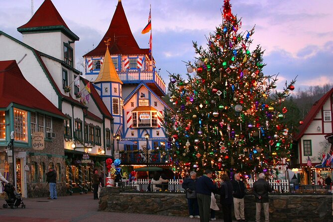 2 Hour Culture Tour in Helen - Authenticity and Local Flavor