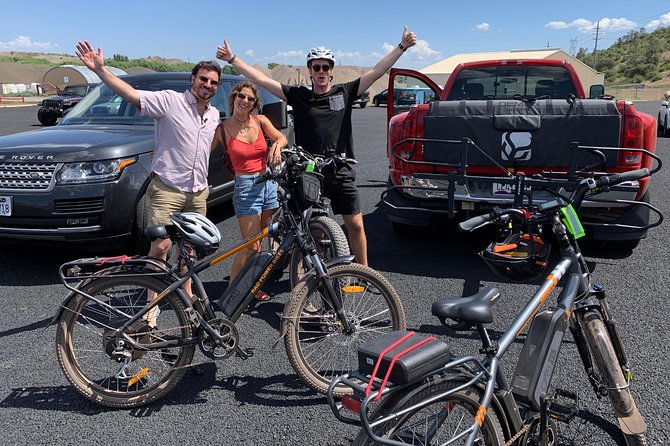 2 Hour E bike Ride at The Peavine Trail (Popular) - Frequently Asked Questions