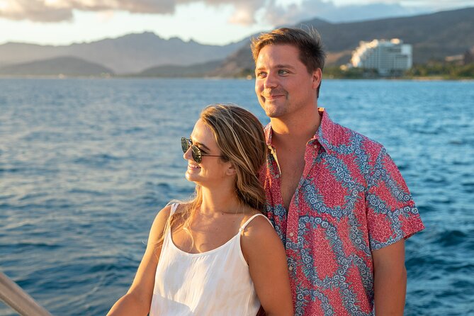 2-Hour Oahu Sunset Catamaran Sail - Meeting and Pickup Details