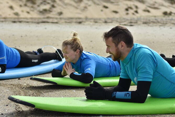 2 Hour Private Surf Lesson! (Up to 2 People) - Pricing and Reviews